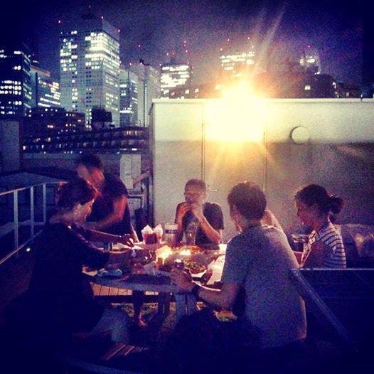 【南新宿駅からすぐ】自然光が心地良いワーキングスペース　y-valleyの写真14