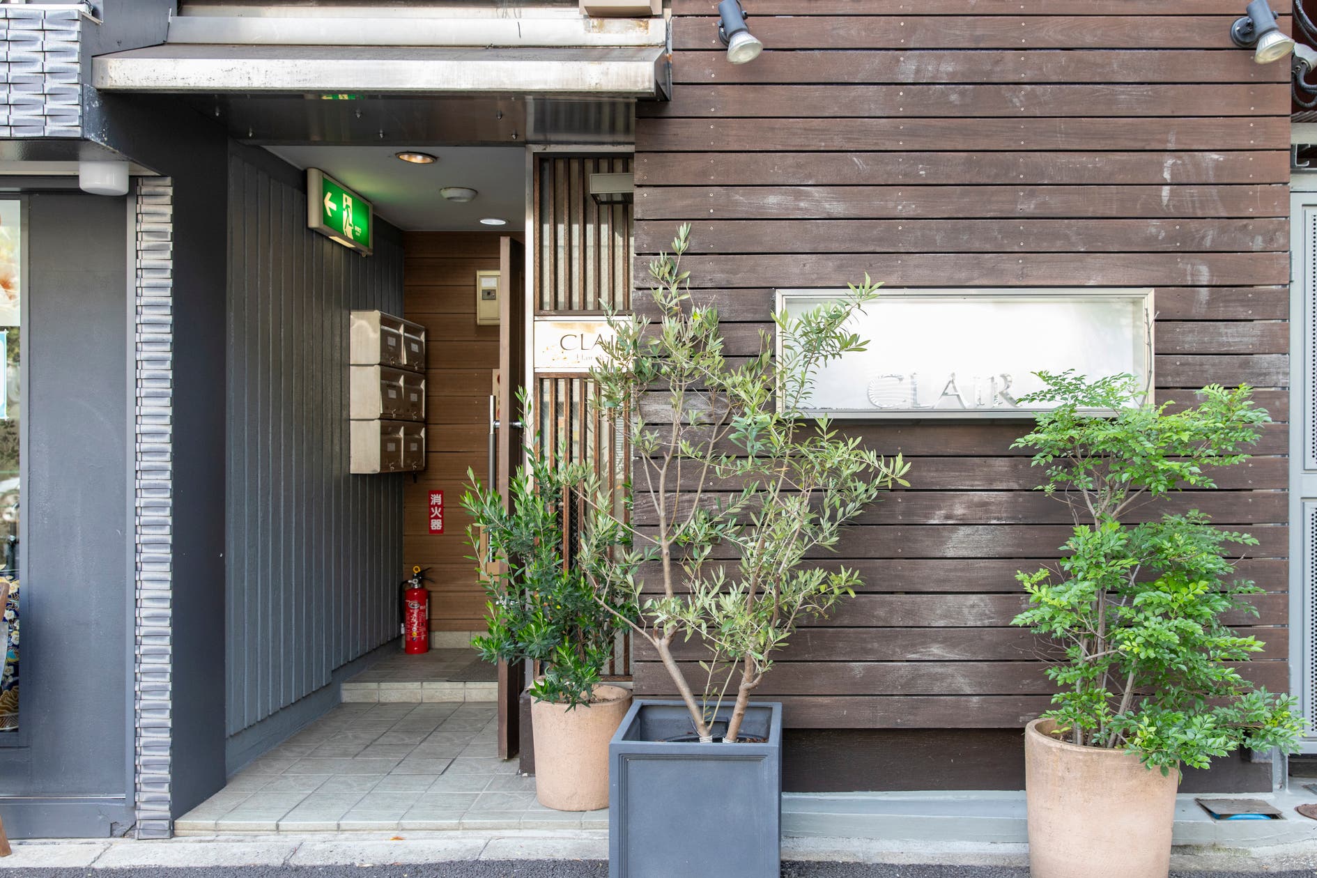 【麻布十番徒歩4分・六本木徒歩8分】【3F】換気・日当り良好/ウォーキング・ヨガ・撮影に人気/大型ミラー・移動式ミラー設置の写真29