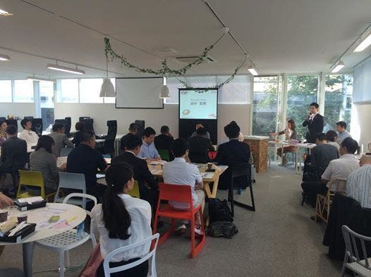 【南新宿駅からすぐ】自然光が心地良いワーキングスペース　y-valleyの写真15