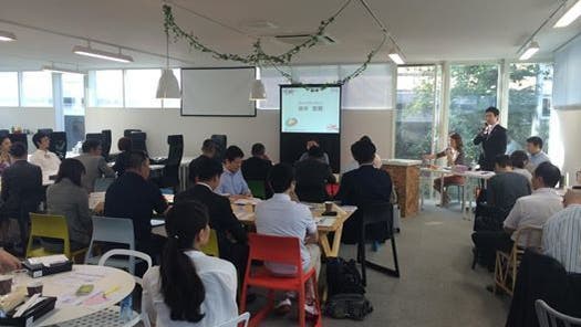 【南新宿駅からすぐ】自然光が心地良いワーキングスペース y-valleyの写真15