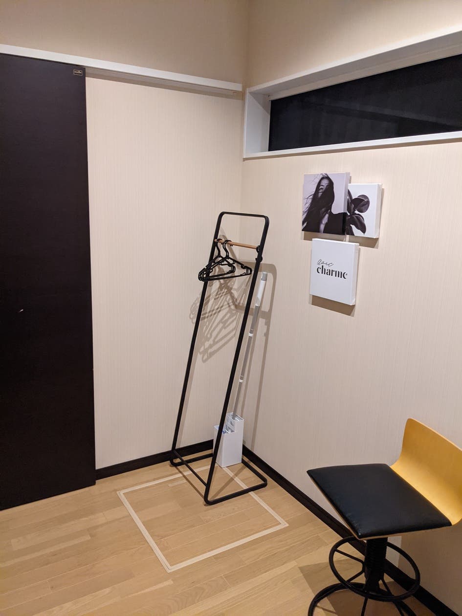 防音室で大型ミラーを備えており、ダンスや楽器演奏に最適なスペースです！の写真11