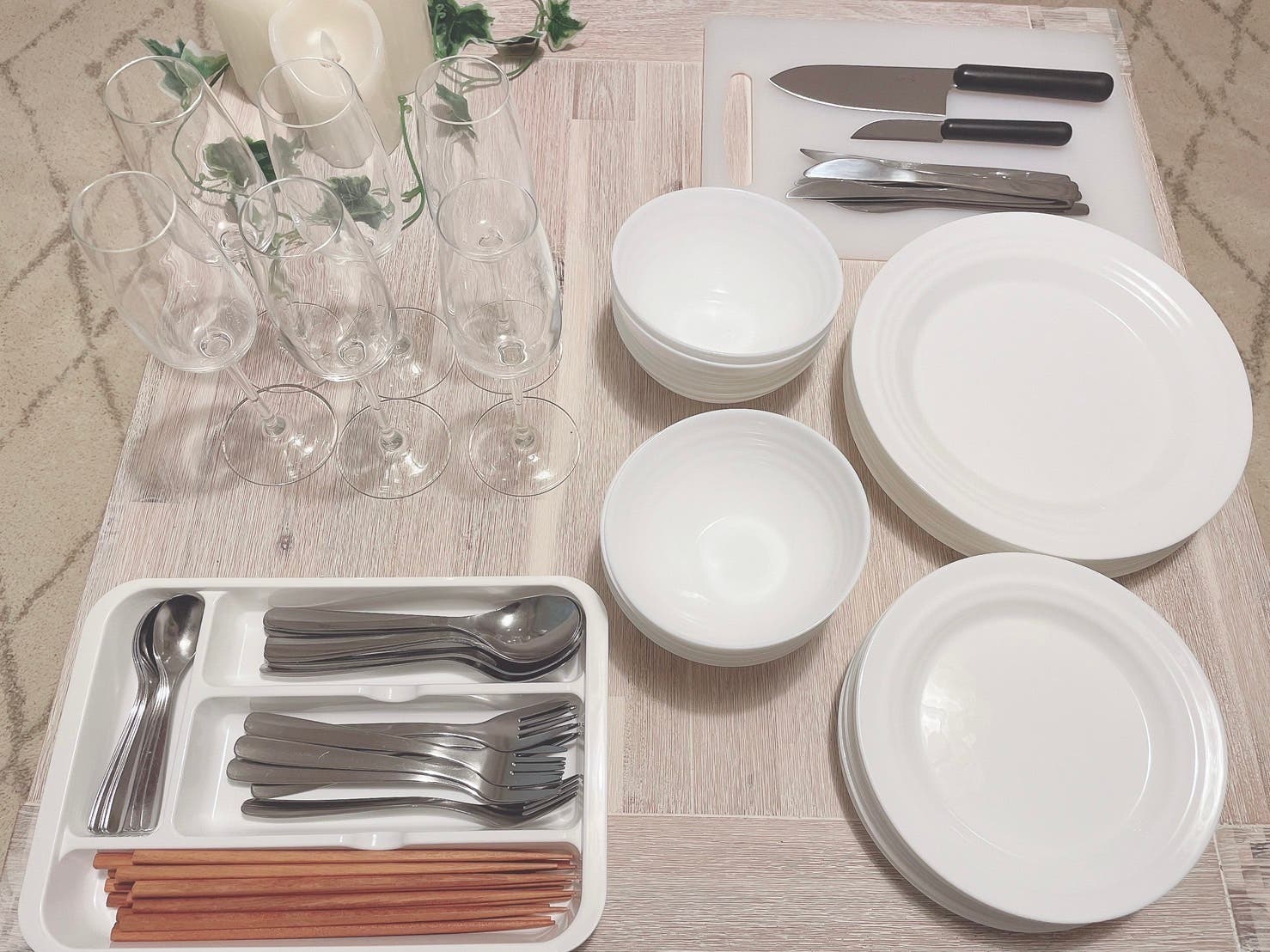 🎄クリスマス＆忘年会シーズン到来🎀新大久保駅徒歩5分！ゴミ捨て⭕️100インチプロジェクター｜ロマンチックな雰囲気 [45]の写真21