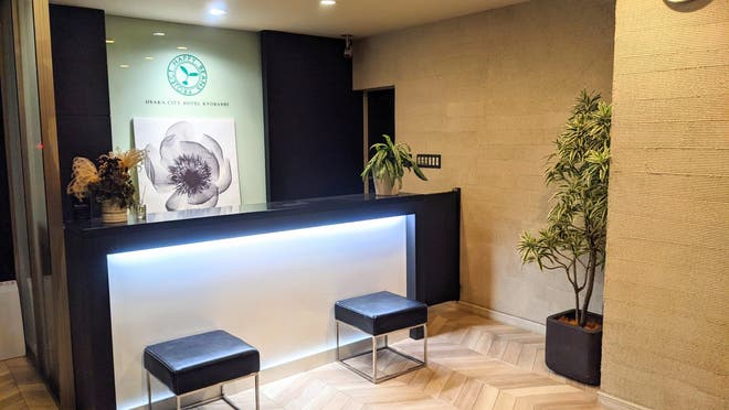 【京阪京橋片町口徒歩3分】レンタルスタジオ/幅3.2mの大型鏡/ダンスの練習やマンツーマンでのヨガ・ピラティス等のレッスンにの写真17