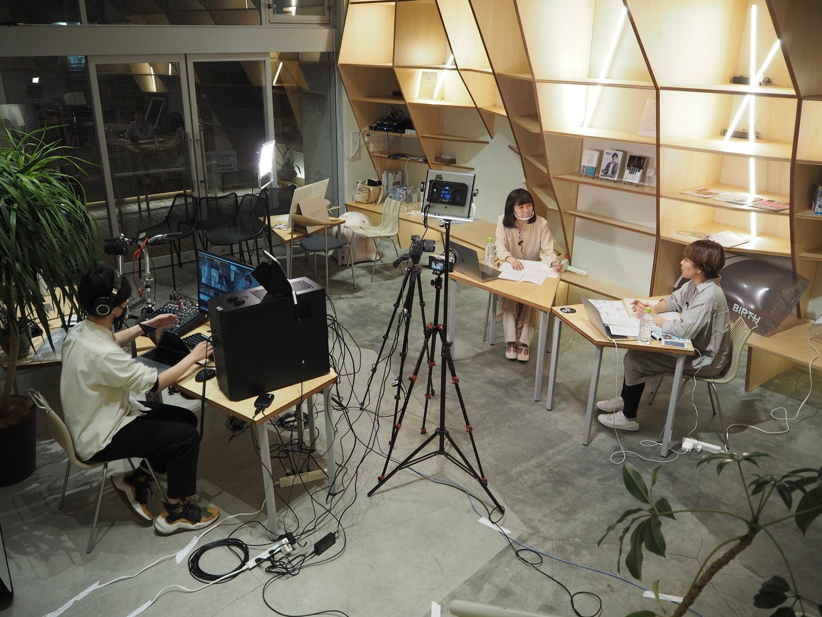 【麻布十番駅徒歩1分】キッチン付！貸切パーティー・懇親会におすすめ/備品無料のレンタルスペースの写真15