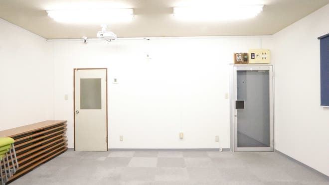 【新宿西口徒歩1分!オフィスビル!同規模で最安!24名】土足可!プロジェクター・WiFi無料!ふれあい貸し会議室 新宿No39の写真26