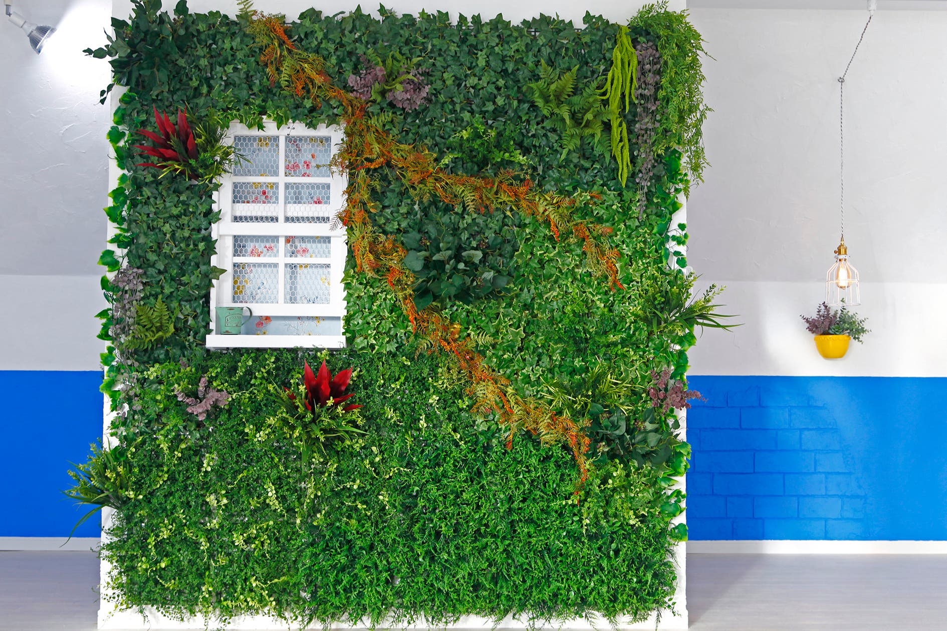 もうレンタルフォトスタジオ選びで悩まないでください☆誰でも綺麗な写真が撮れる工夫がいっぱいのワンダーヒュッテですべて解決！の写真12