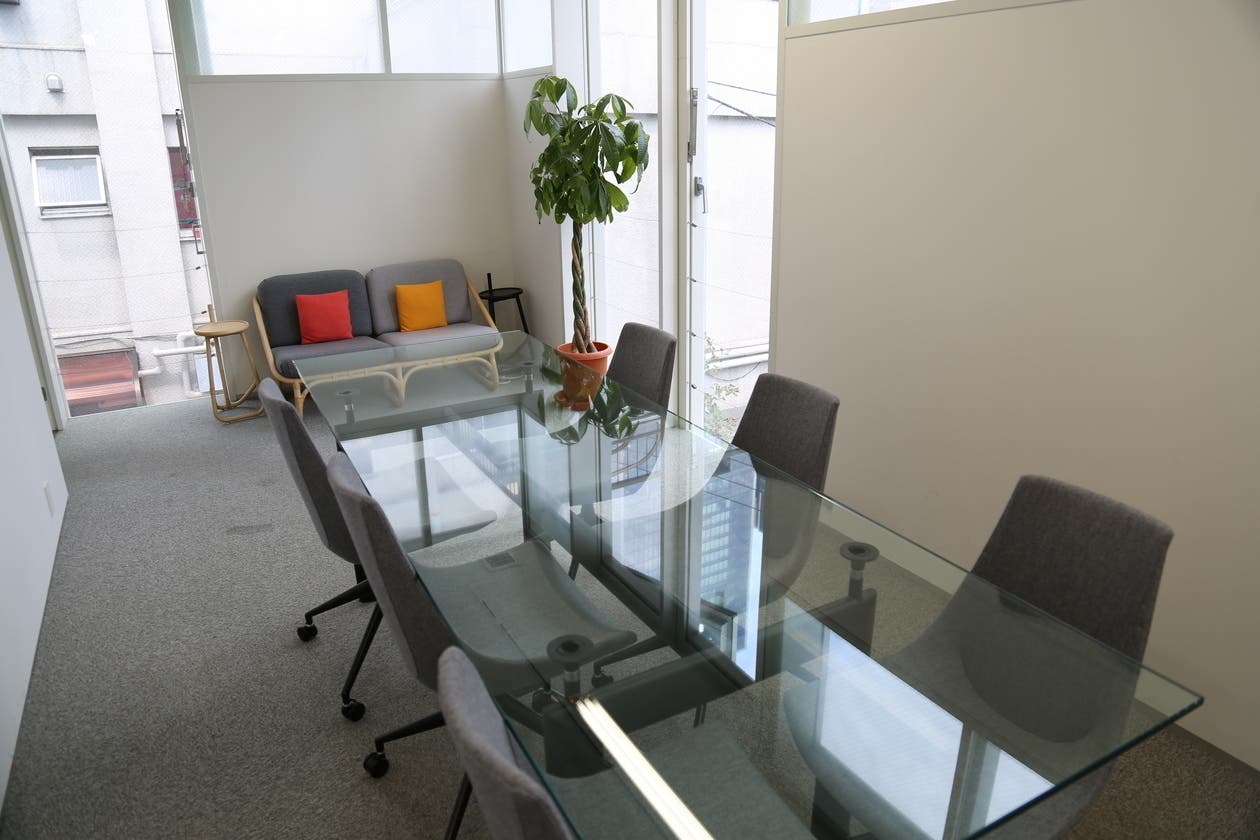 【南新宿駅からすぐ】自然光が心地良いワーキングスペース　y-valleyの写真22