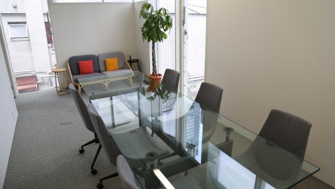 【南新宿駅からすぐ】自然光が心地良いワーキングスペース y-valleyの写真22