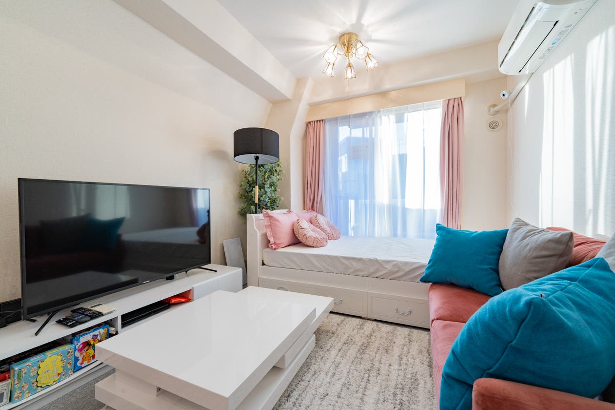 スペモ🏠クリスマス🎄歓送迎会🎊学割👨‍🎓激安🪙ソファ🛋デート🌟鑑賞会🎥女子会💖507_Forever秋葉原の写真13