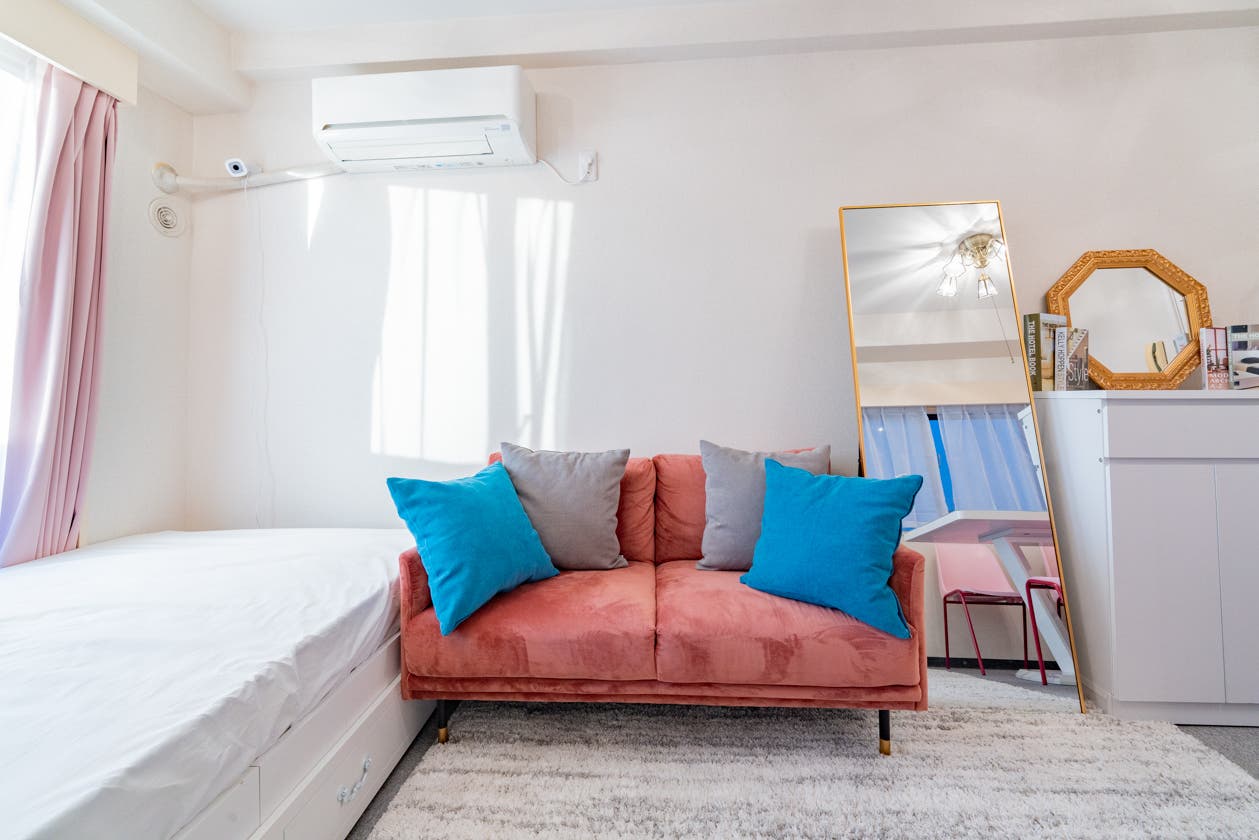 スペモ🏠クリスマス🎄歓送迎会🎊学割👨‍🎓激安🪙ソファ🛋デート🌟鑑賞会🎥女子会💖507_Forever秋葉原の写真8