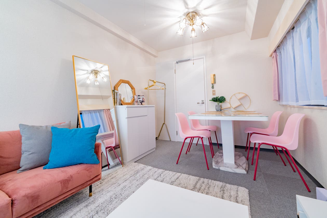 スペモ🏠クリスマス🎄歓送迎会🎊学割👨‍🎓激安🪙ソファ🛋デート🌟鑑賞会🎥女子会💖507_Forever秋葉原の写真5