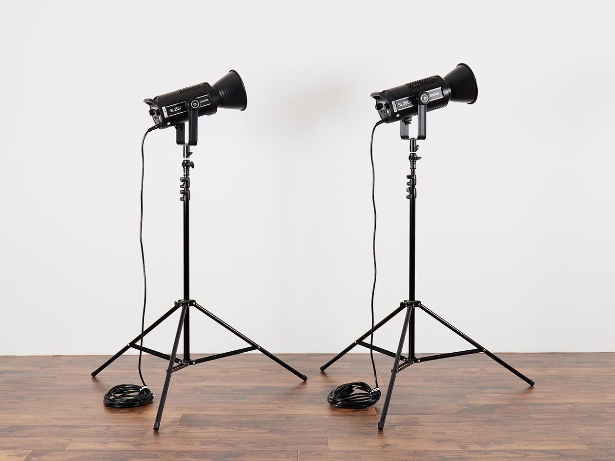 Godox SL150Ⅱ LEDビデオライトの画像1