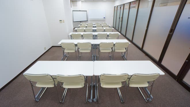 <豊橋駅前 TB1F-C会議室>完全個室✨24名収容/高速Wi-Fi/プロジェクター無料!セミナー/研修/会議の写真10