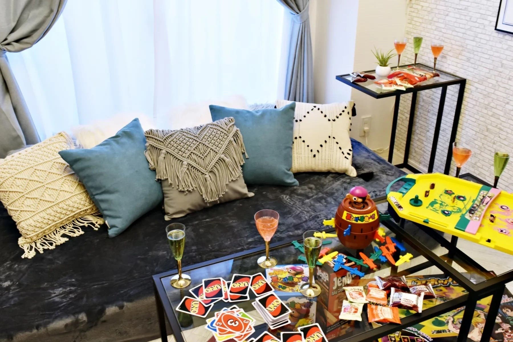 スペモ🏠クリスマス🎄歓送迎会🎊渋谷駅4分🚶パーティー🐧撮影🎥女子会🧸デート💘推し活🌐【260_plano渋谷】の写真5