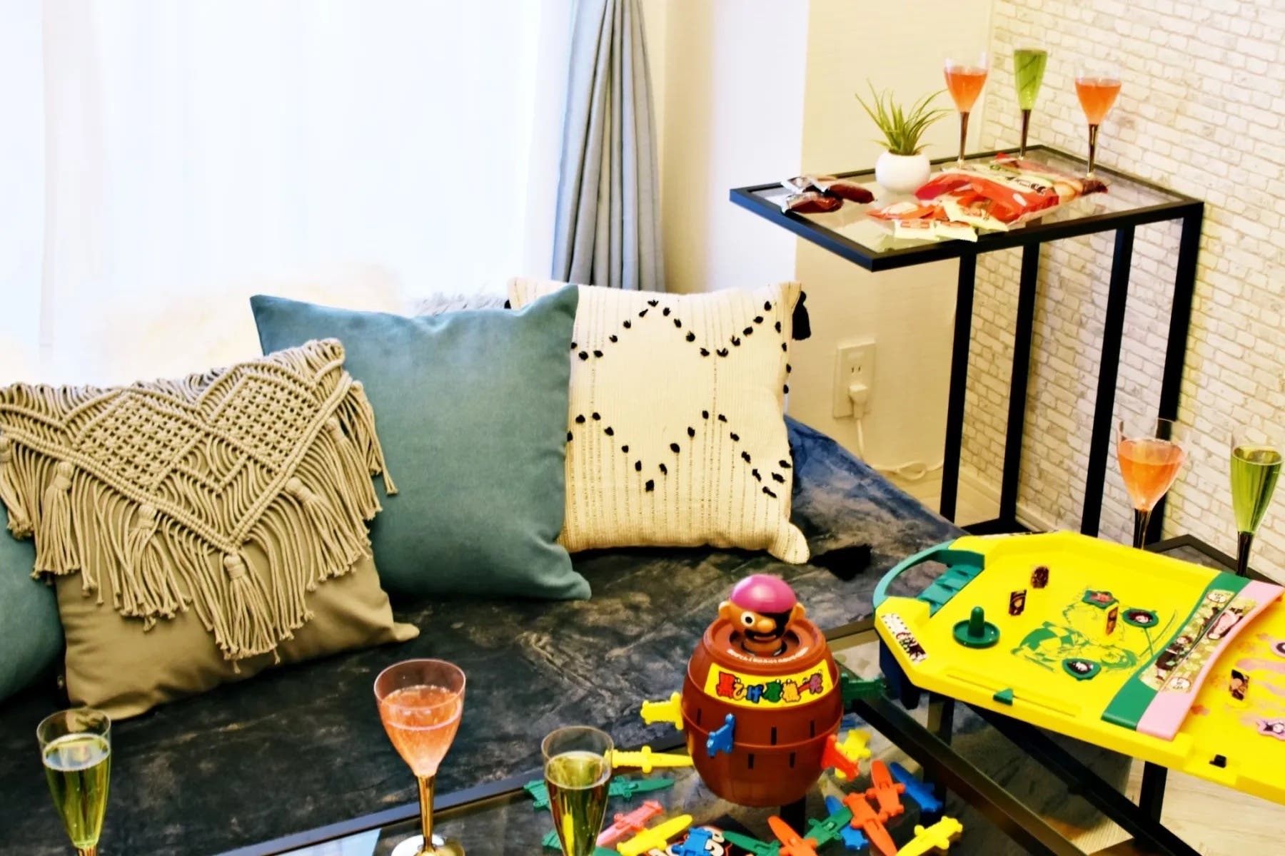 スペモ🏠クリスマス🎄歓送迎会🎊渋谷駅4分🚶パーティー🐧撮影🎥女子会🧸デート💘推し活🌐【260_plano渋谷】の写真11