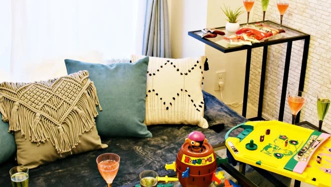 スペモ🏠クリスマス🎄歓送迎会🎊渋谷駅4分🚶パーティー🐧撮影🎥女子会🧸デート💘推し活🌐【260_plano渋谷】の写真11