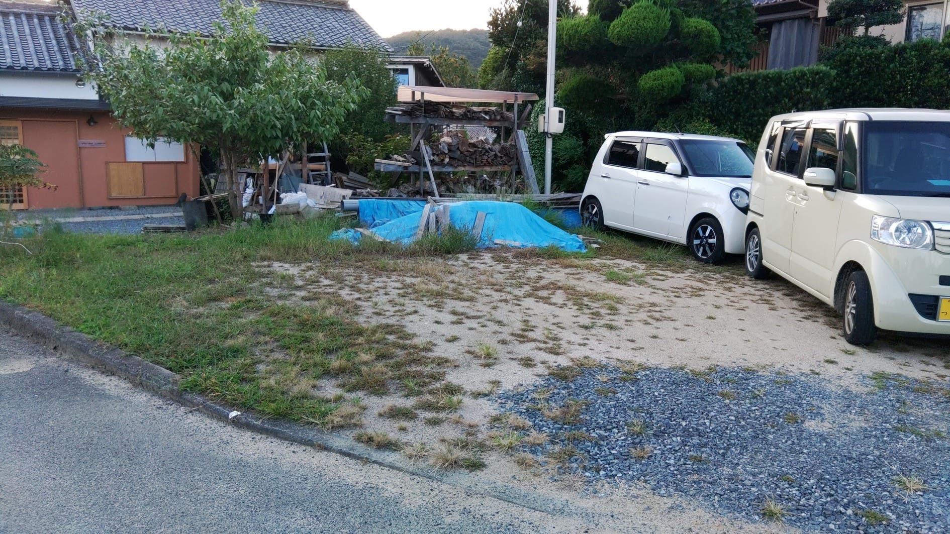 岡山・倉敷の中間地点（中庄駅から車で9分、庭瀬駅から車で12分、倉敷ICから12分）の古民家スペース。駐車スペース有。の写真8