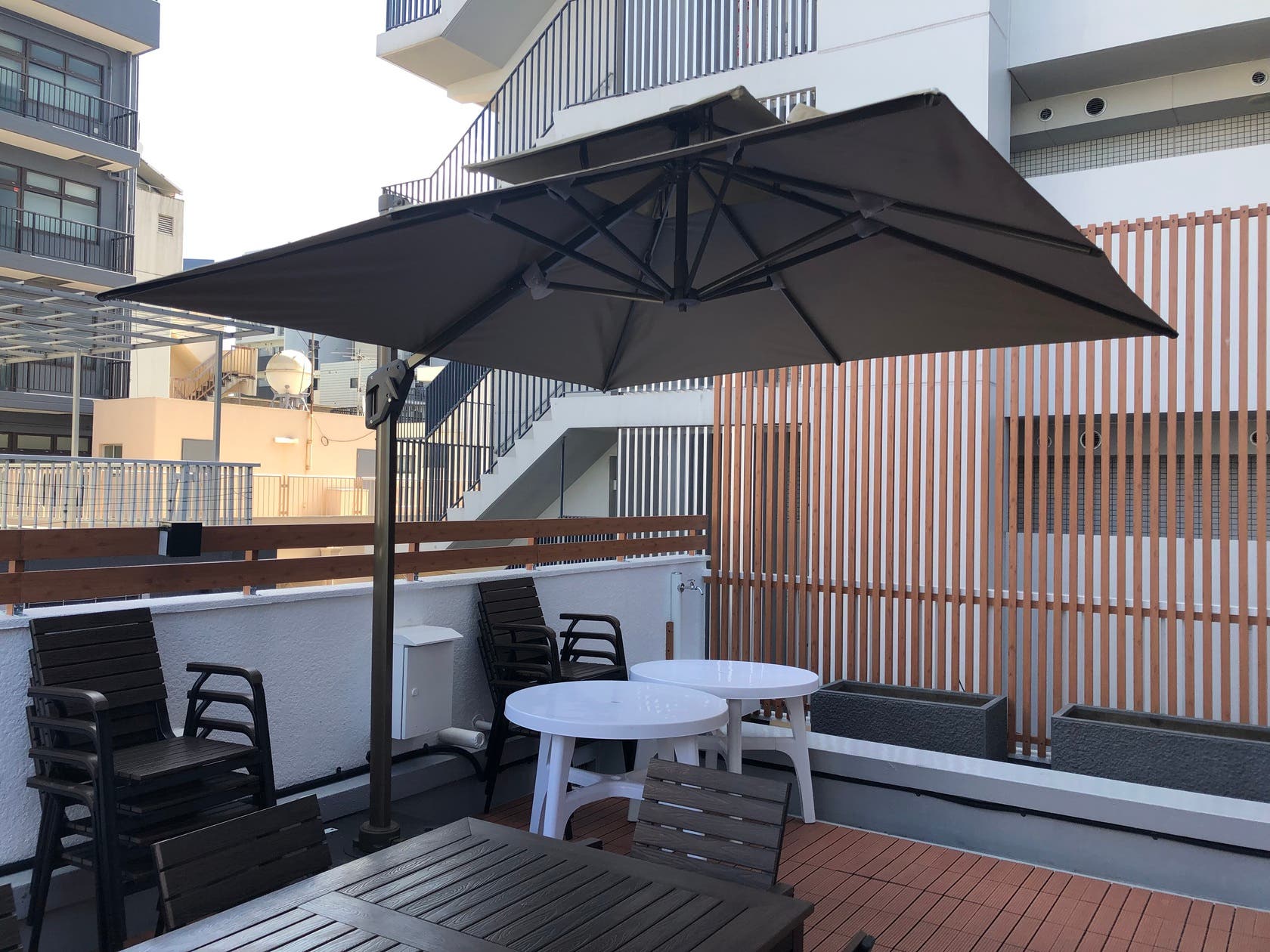 【池袋駅】（個室+テラス）BBQもスポーツ観戦もビジネスも🍻大型テレビ、プロジェクター完備🎥女子会💖パーティ🎉撮影📸に最適！の写真13