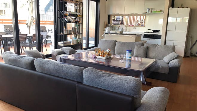 【池袋駅】(個室+テラス)BBQもスポーツ観戦もビジネスも🍻大型テレビ、プロジェクター完備🎥女子会💖パーティ🎉撮影📸に最適!の写真11