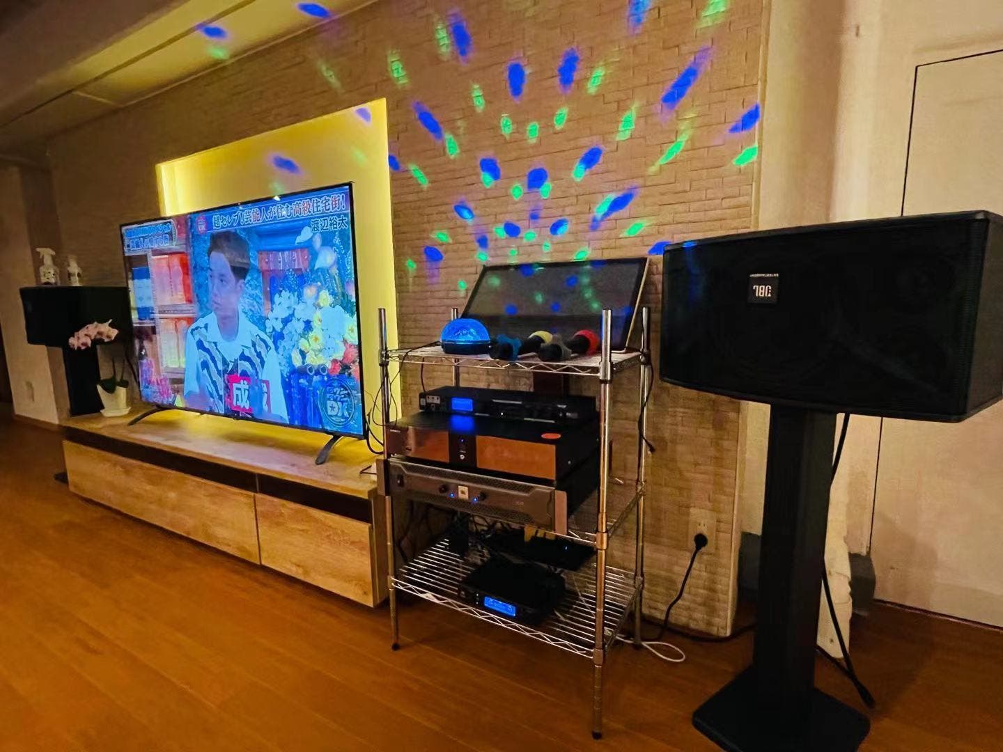 【池袋駅】（個室+テラス）BBQもスポーツ観戦もビジネスも🍻大型テレビ、プロジェクター完備🎥女子会💖パーティ🎉撮影📸に最適！の写真16