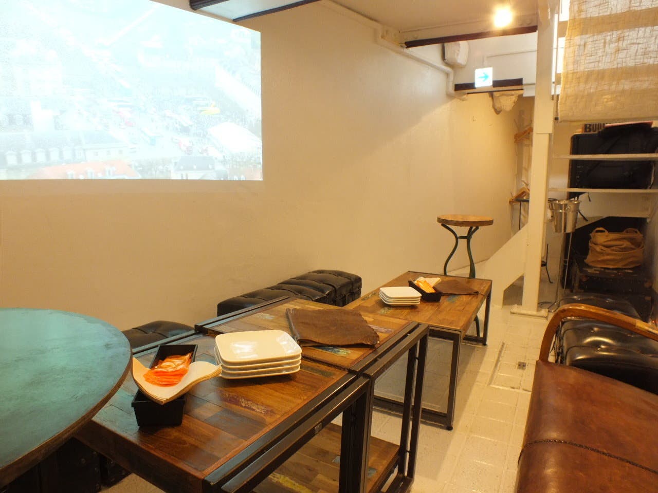 【完全個室】キッチン・プロジェクター付！プライベートパーティー、会議、各種撮影などに最適！の写真8