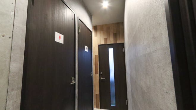 【武蔵小杉駅2分!新築事務所ビル!】男女トイレ別!換気有!NURO光!モニター等全て無料!ふれあい貸し会議室 武蔵小杉No41の写真14