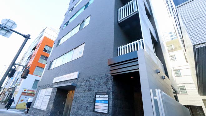 【武蔵小杉駅2分!新築事務所ビル!】男女トイレ別!換気有!NURO光!モニター等全て無料!ふれあい貸し会議室 武蔵小杉No41の写真18