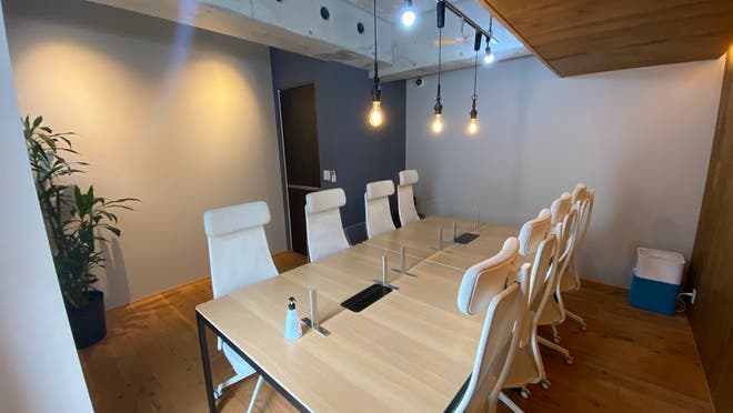 【MP RENTAL大名】Room B 【地下鉄赤坂駅から徒歩6分】好立地!全室飲食可◎オンライン会議にも最適◎の写真1