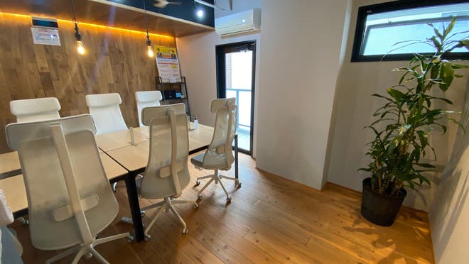 【MP RENTAL大名】Room B 【地下鉄赤坂駅から徒歩6分】好立地!全室飲食可◎オンライン会議にも最適◎の写真2