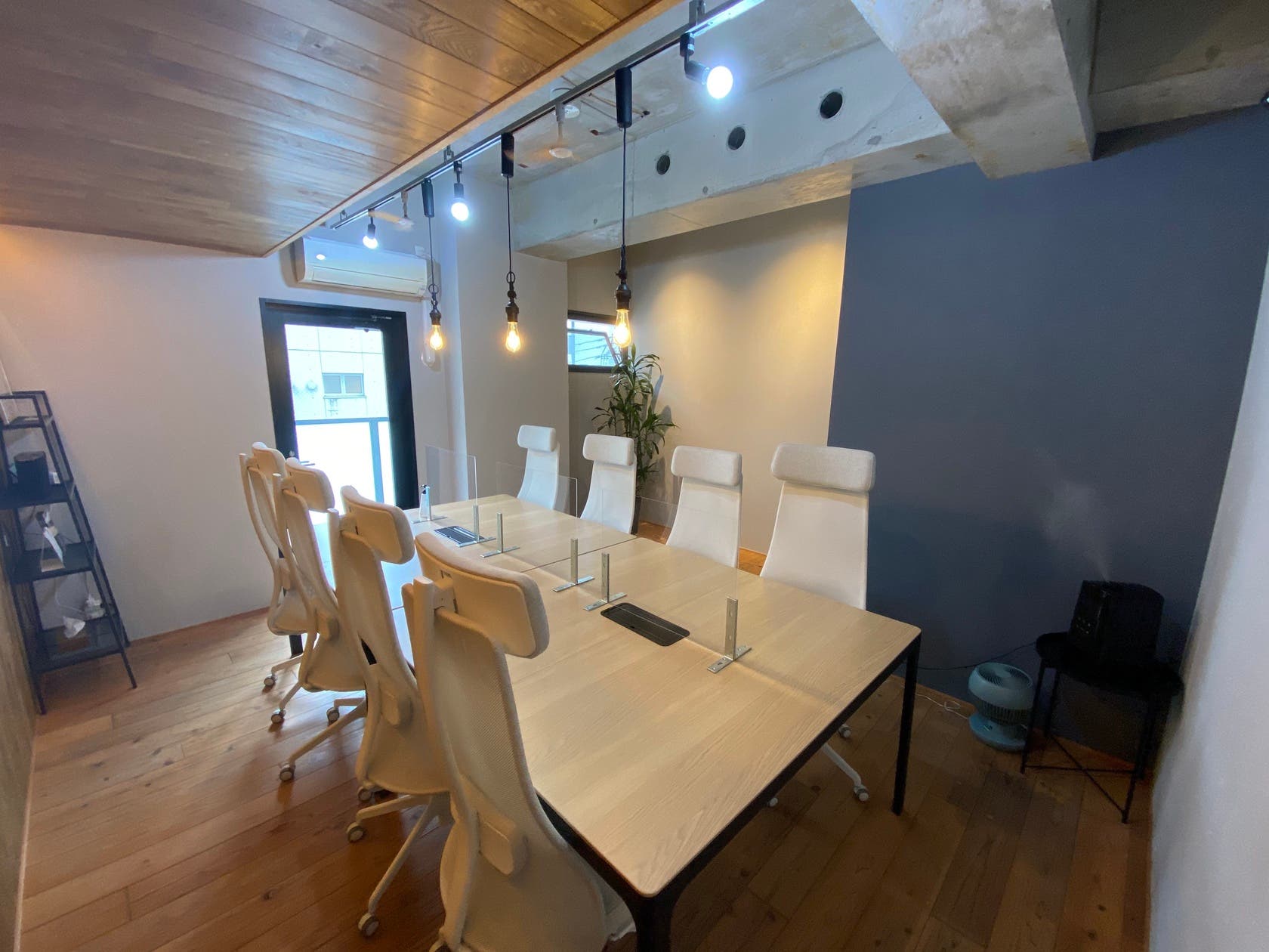 【MP RENTAL大名】Room B 【地下鉄赤坂駅から徒歩6分】好立地!全室飲食可◎オンライン会議にも最適◎の写真4