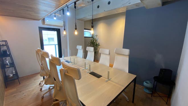 【MP RENTAL大名】Room B 【地下鉄赤坂駅から徒歩6分】好立地!全室飲食可◎オンライン会議にも最適◎の写真4