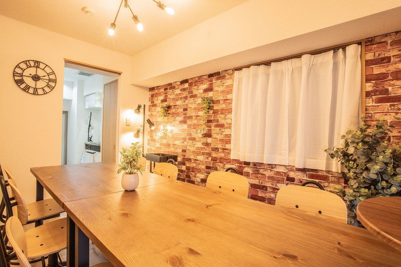 【国分寺駅3分！12名利用可！】綺麗な室内！WiFi・プロジェクター・ホワイトボード全て無料！ふれあい貸し会議室 国分寺Bの写真5