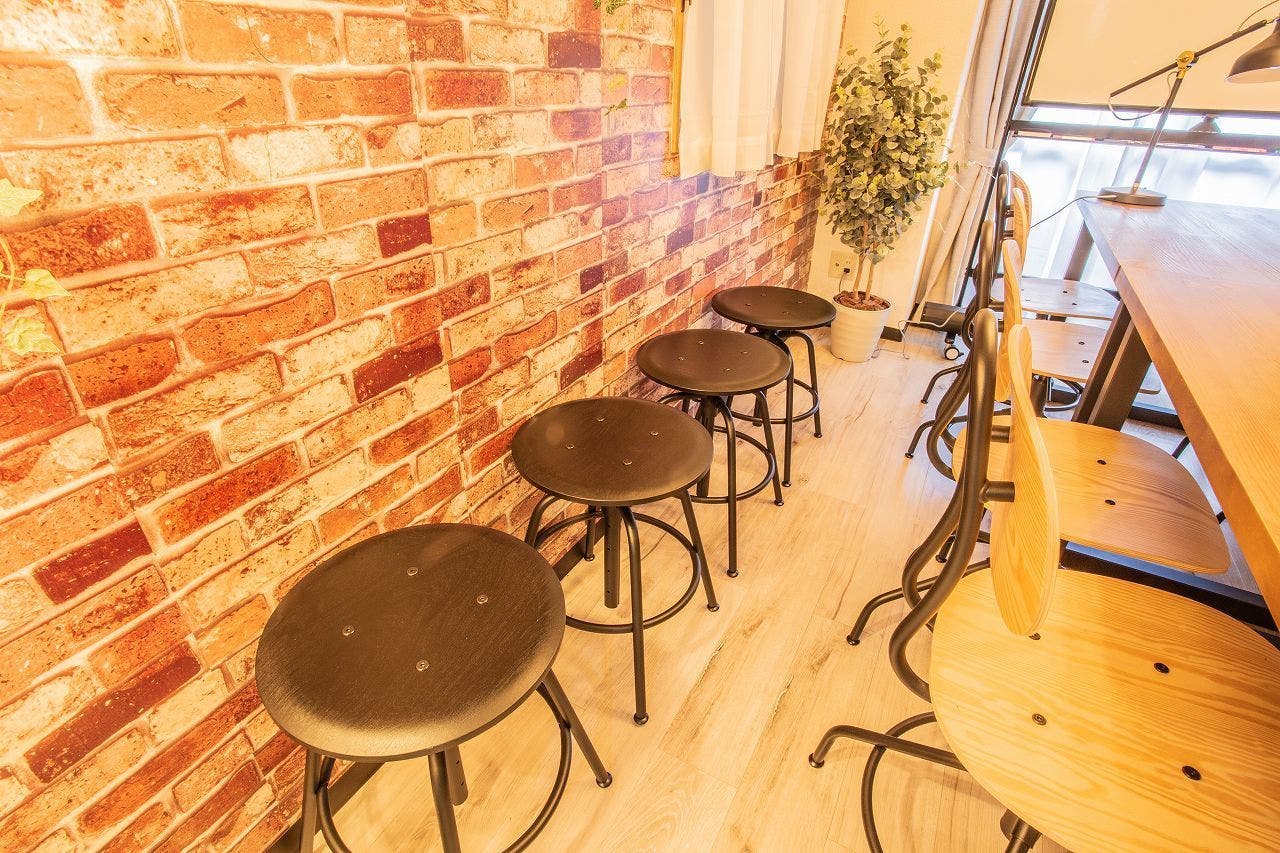 【国分寺駅3分！12名利用可！】綺麗な室内！WiFi・プロジェクター・ホワイトボード全て無料！ふれあい貸し会議室 国分寺Bの写真10