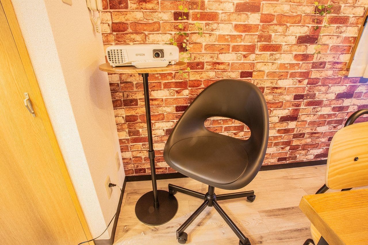 【国分寺駅3分！12名利用可！】綺麗な室内！WiFi・プロジェクター・ホワイトボード全て無料！ふれあい貸し会議室 国分寺Bの写真11
