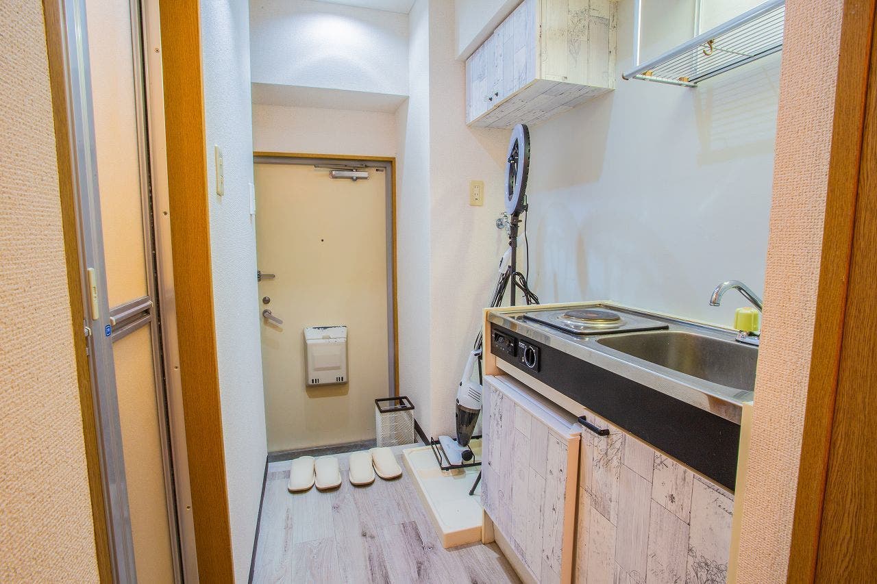 【国分寺駅3分！12名利用可！】綺麗な室内！WiFi・プロジェクター・ホワイトボード全て無料！ふれあい貸し会議室 国分寺Bの写真13