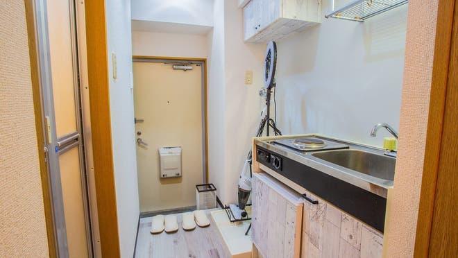 【国分寺駅3分!12名利用可!】綺麗な室内!WiFi・プロジェクター・ホワイトボード全て無料!ふれあい貸し会議室 国分寺Bの写真13