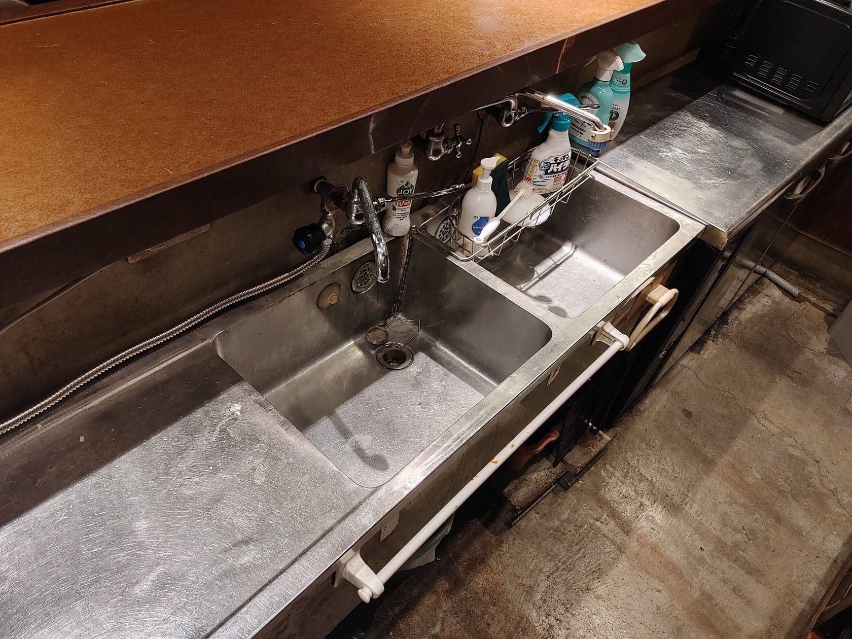 三宮駅徒歩３分のBarスペース！24時間いつでもパーティー等使い方自由！製氷機あり！女子会/誕生日会/空気清浄機  荷物置場にもの写真8