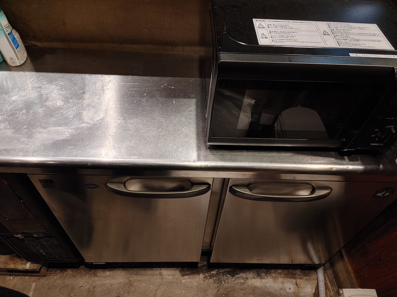 三宮駅徒歩３分のBarスペース！24時間いつでもパーティー等使い方自由！製氷機あり！女子会/誕生日会/空気清浄機  荷物置場にもの写真9