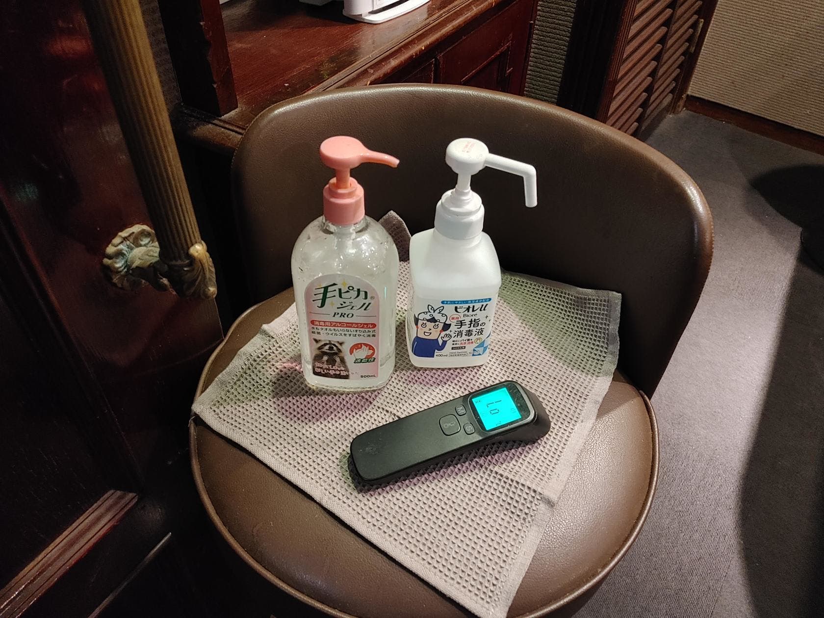 三宮駅徒歩３分のBarスペース！24時間いつでもパーティー等使い方自由！製氷機あり！女子会/誕生日会/空気清浄機  荷物置場にもの写真12