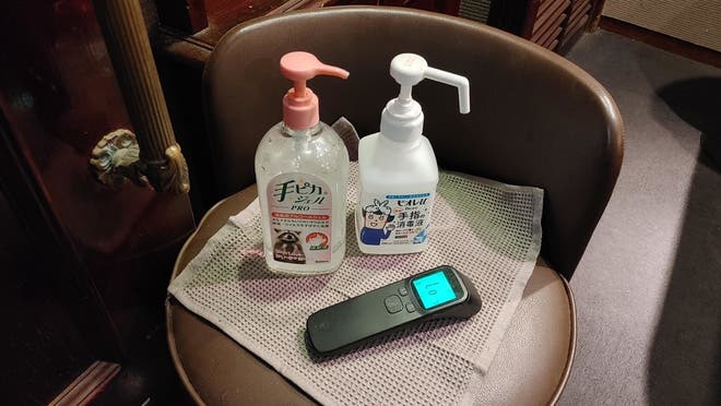 三宮駅徒歩3分のBarスペース!24時間いつでもパーティー等使い方自由!製氷機あり!女子会/誕生日会/空気清浄機 荷物置場にもの写真12