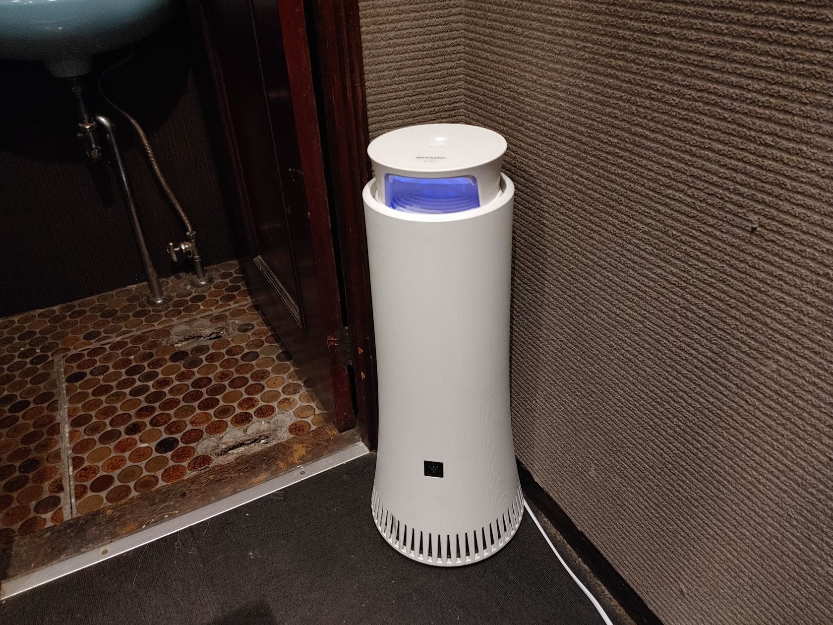 三宮駅徒歩３分のBarスペース！24時間いつでもパーティー等使い方自由！製氷機あり！女子会/誕生日会/空気清浄機  荷物置場にもの写真13