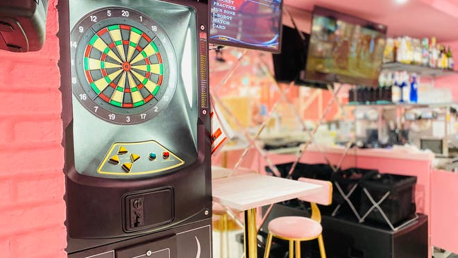 西武新宿駅から徒歩1分のインスタ映え店。女子会・誕生日会・企業パーティー・結婚式の二次会・スチール/ 動画撮影等に!の写真6