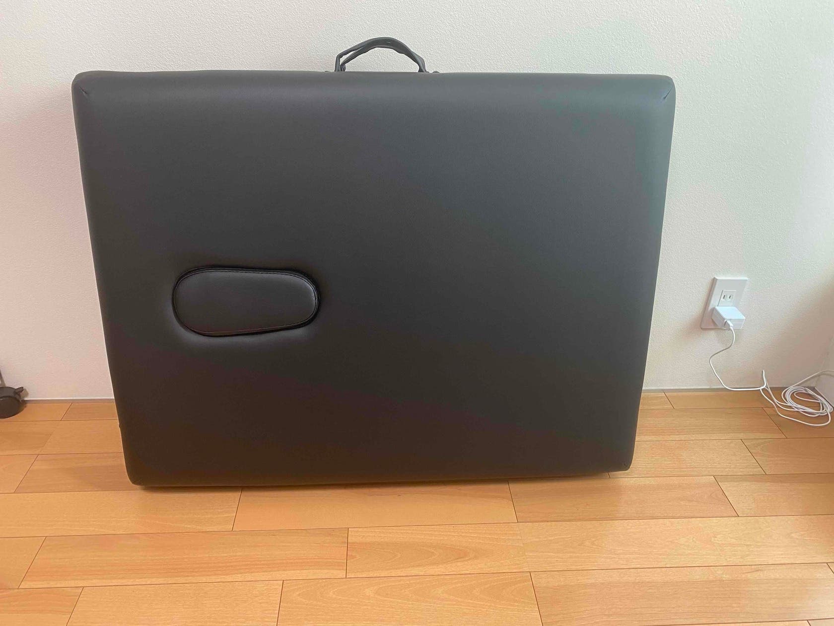 折り畳みマッサージベッドの画像1