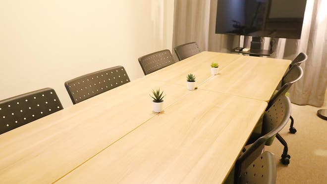 ⭐【大門浜松町ワイズスクエア】期間限定割実施中 綺麗/好立地/完全個室/高速WiFi/40インチモニタの写真4