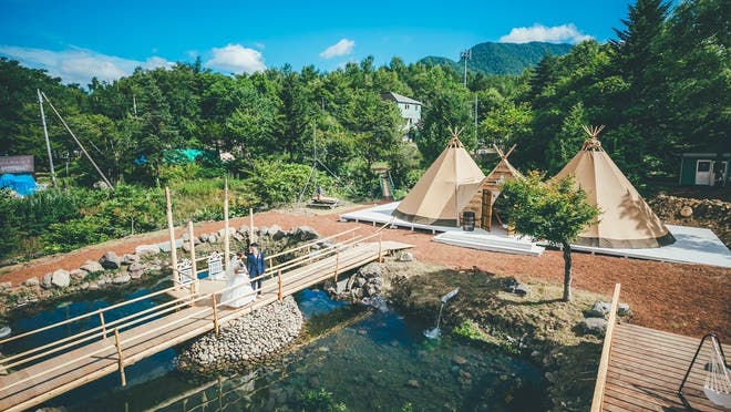 キャンプ場を貸し切り、イベントやライブなど法人もしくは個人でも大丈夫ですの写真1