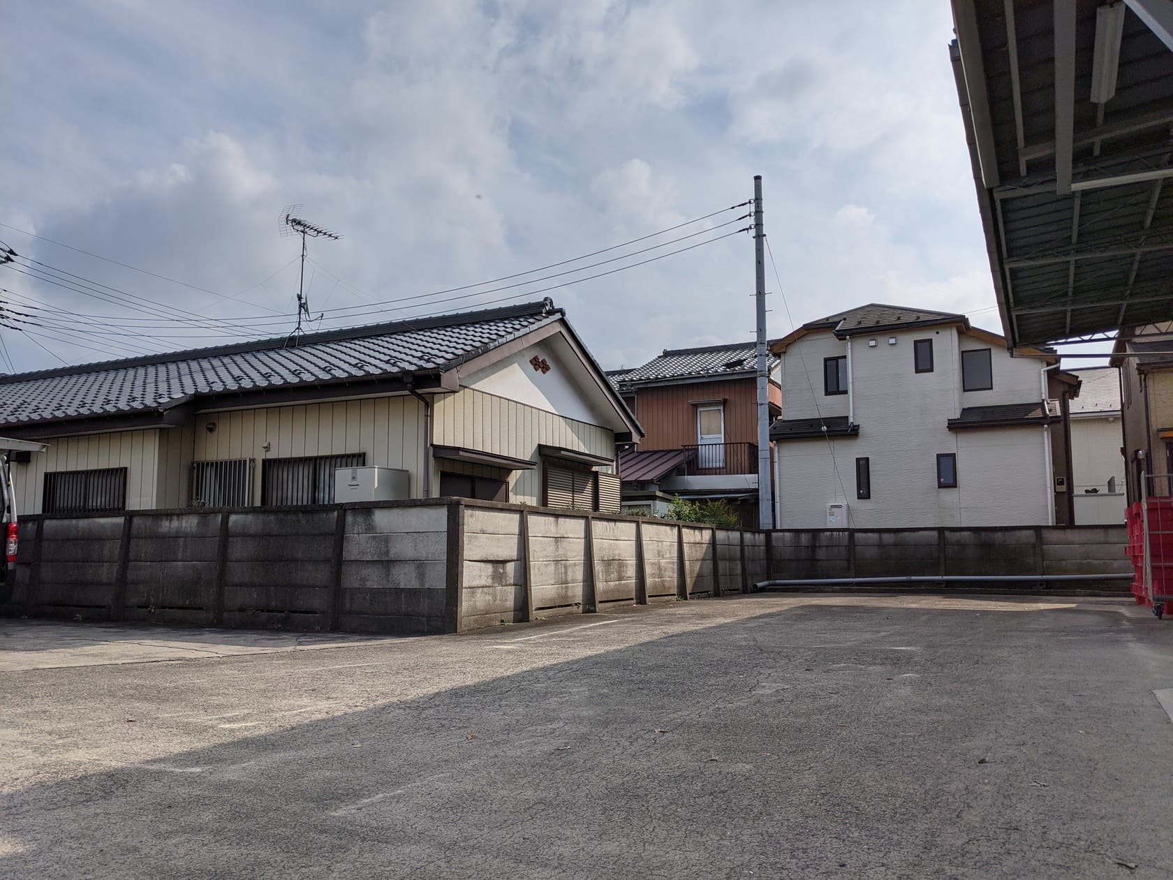 ■岩槻インター3km■岩槻駅徒歩13分■駅前通りに面したスペース■撮影・ポップアップショップに最適の写真5