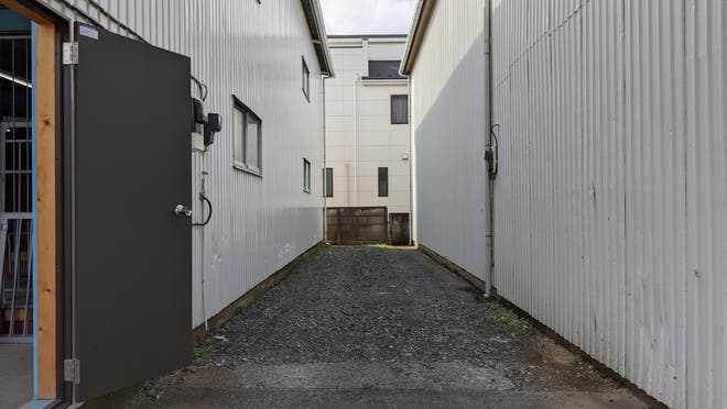 ■岩槻インター3km■岩槻駅徒歩13分■駅前通りに面したスペース■撮影・ポップアップショップに最適の写真1