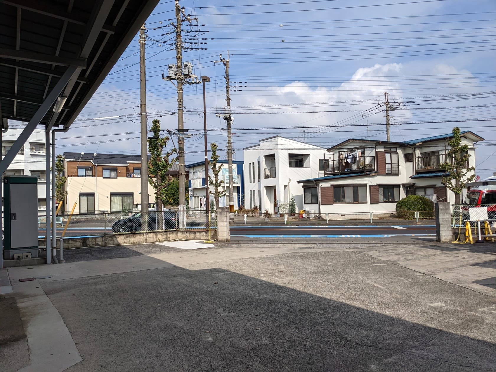 ■岩槻インター3km■岩槻駅徒歩13分■駅前通りに面したスペース■撮影・ポップアップショップに最適の写真8