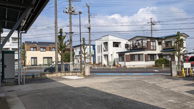 ■岩槻インター3km■岩槻駅徒歩13分■駅前通りに面したスペース■撮影・ポップアップショップに最適の写真8