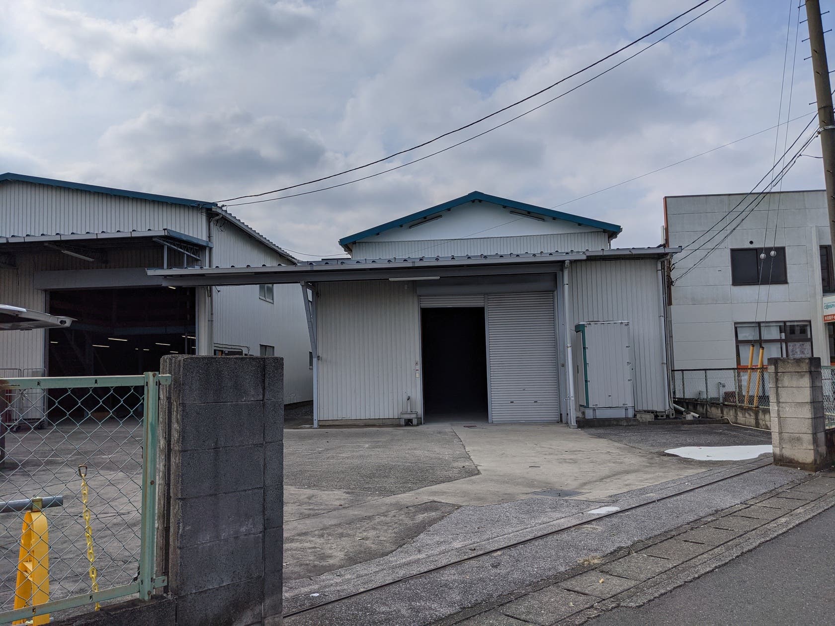 ■岩槻インター3km■岩槻駅徒歩13分■駅前通りに面したスペース■撮影・ポップアップショップに最適の写真10